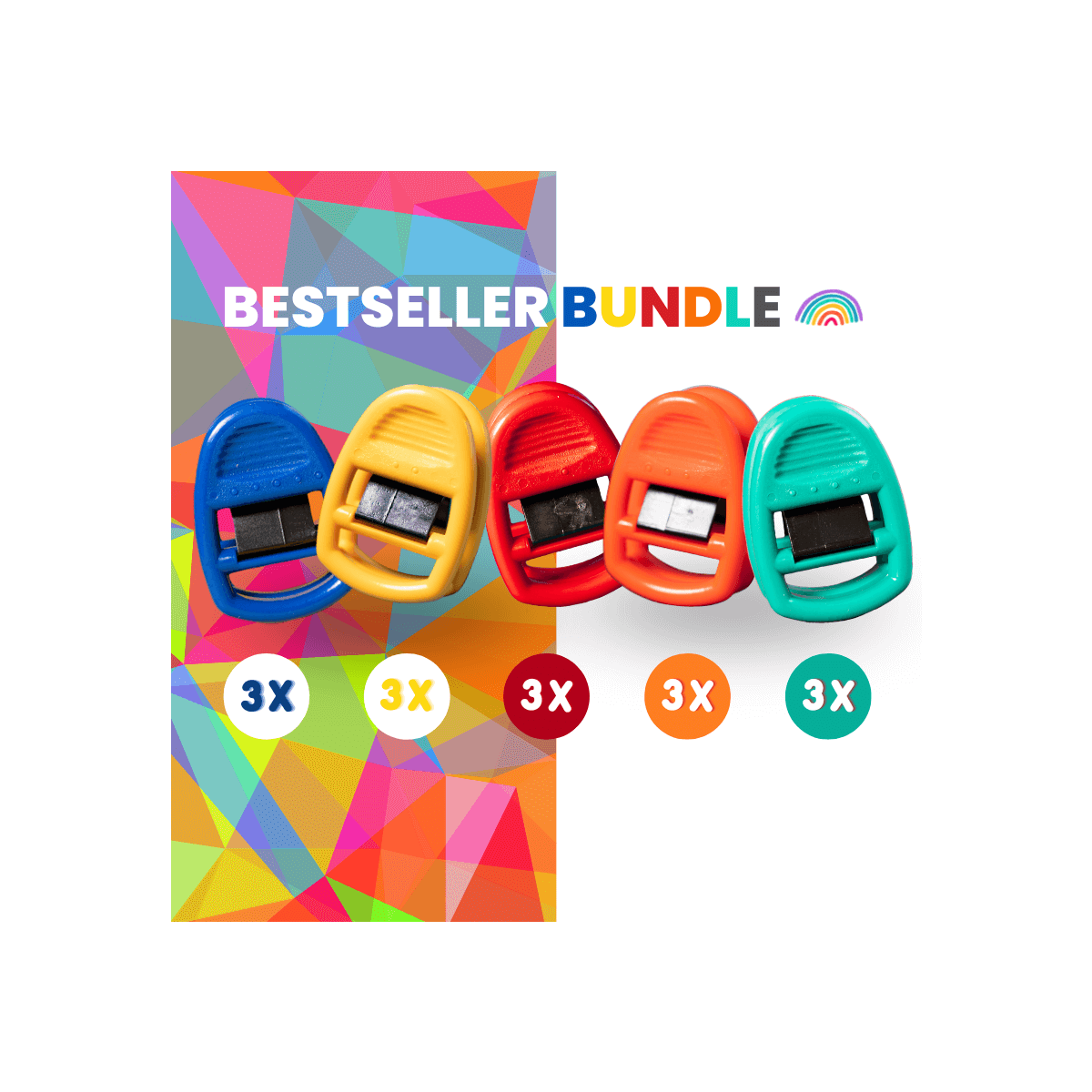 Clipso Bestseller Bundle, 18,95